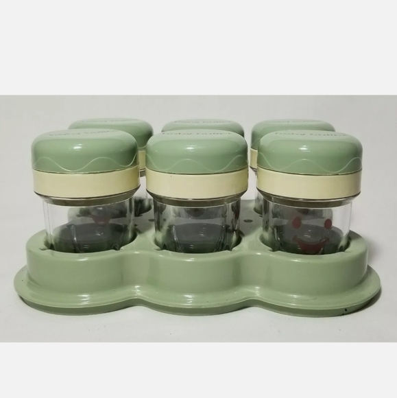 Magic Bullet | Other | Magic Bullet Baby Storage System | Poshmark